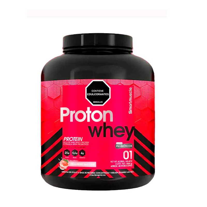 Proton Whey Smartmuscle 4lb – POWER MAX LIFE