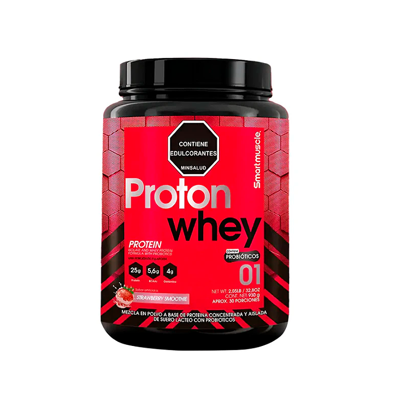 Proton Whey Smartmuscle 2lb – POWER MAX LIFE